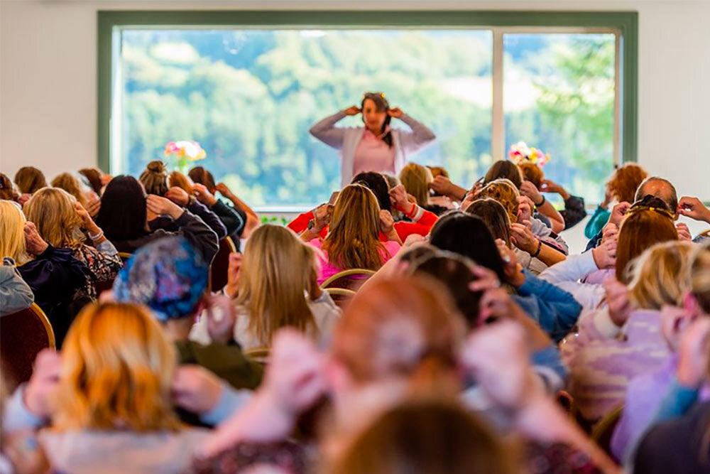 Self Care Masterclass Rental | Event Rentals, Ireland