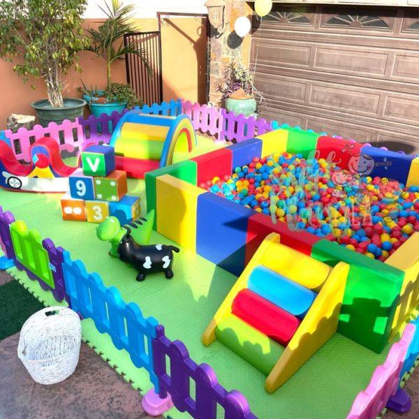 Kids Zone – Event Rentals