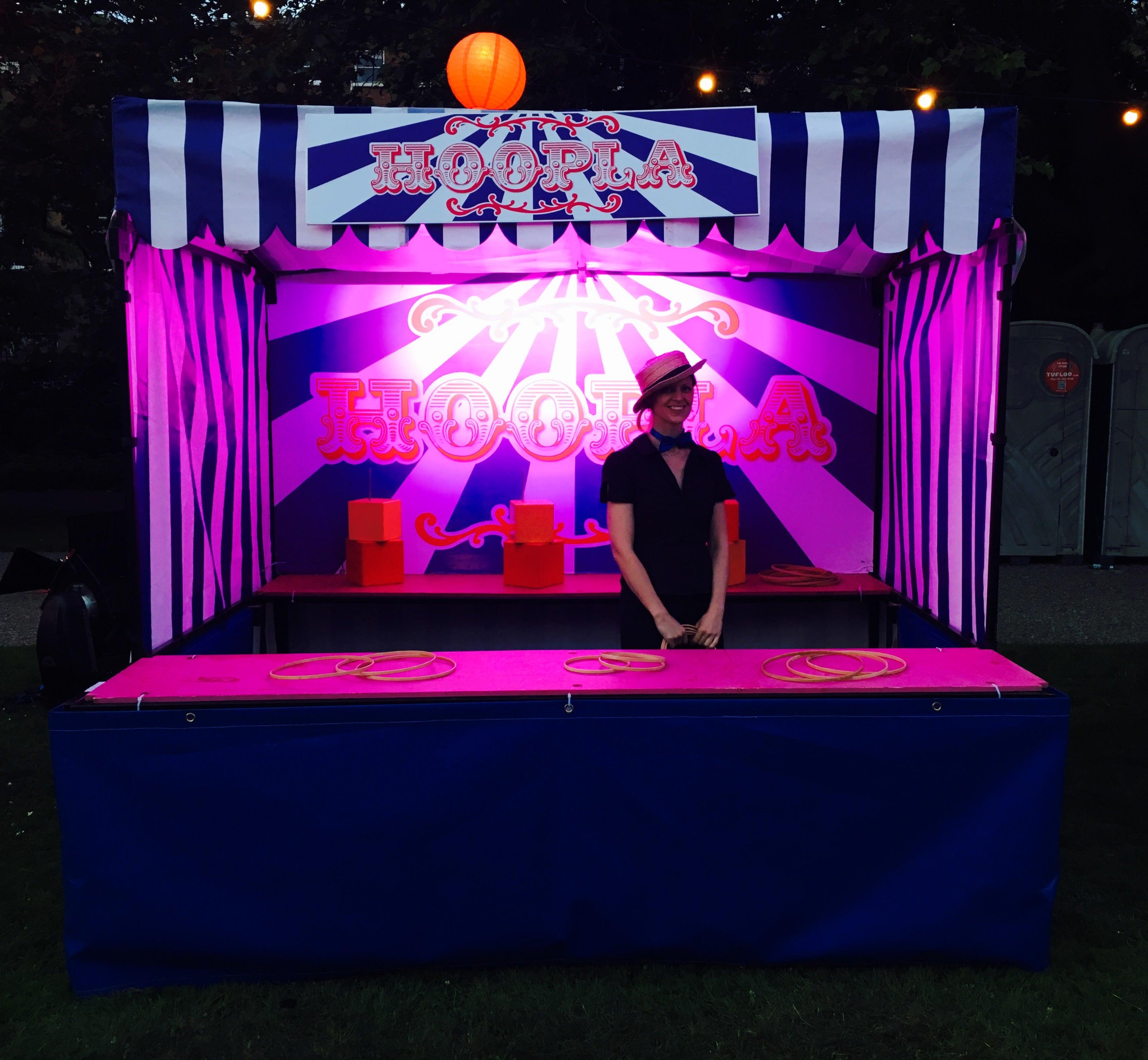 Carnival Fun Fair & Mini Golf – Event Rentals