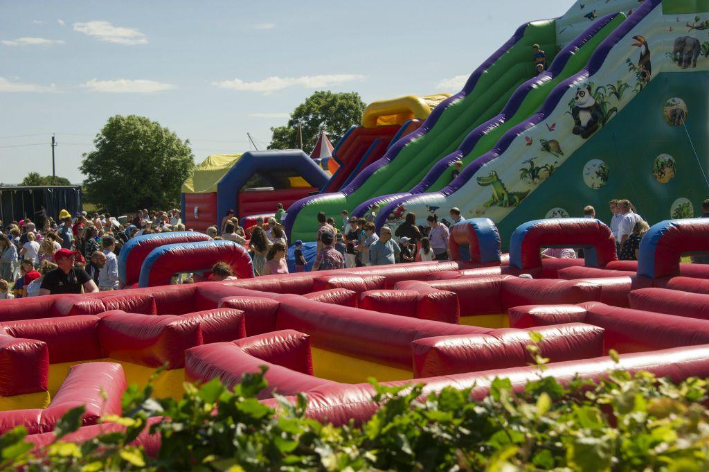 Inflatables & Activities – Event Rentals