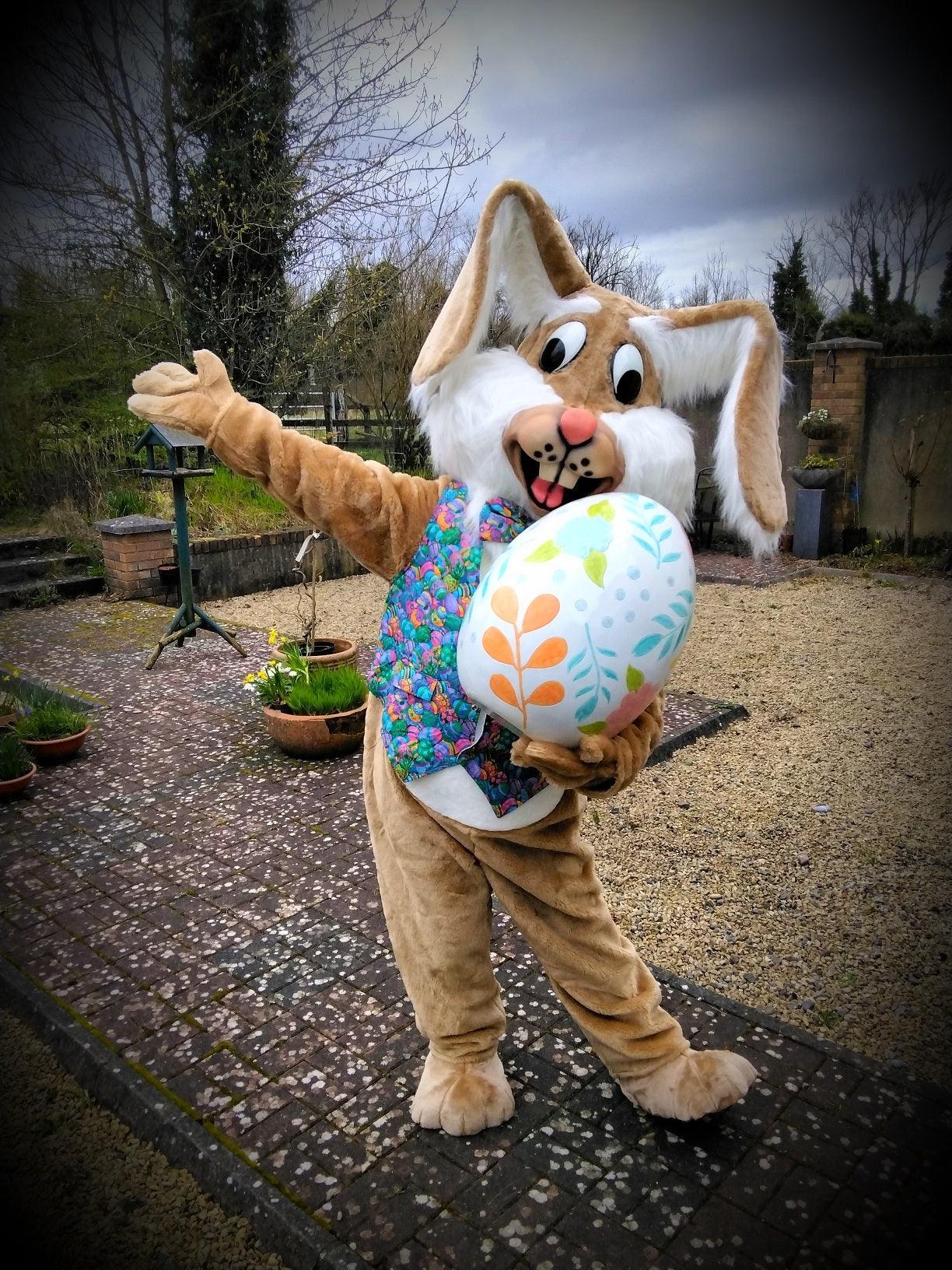 Easter Bunny Costume Character Rental | Event Rentals, Ireland