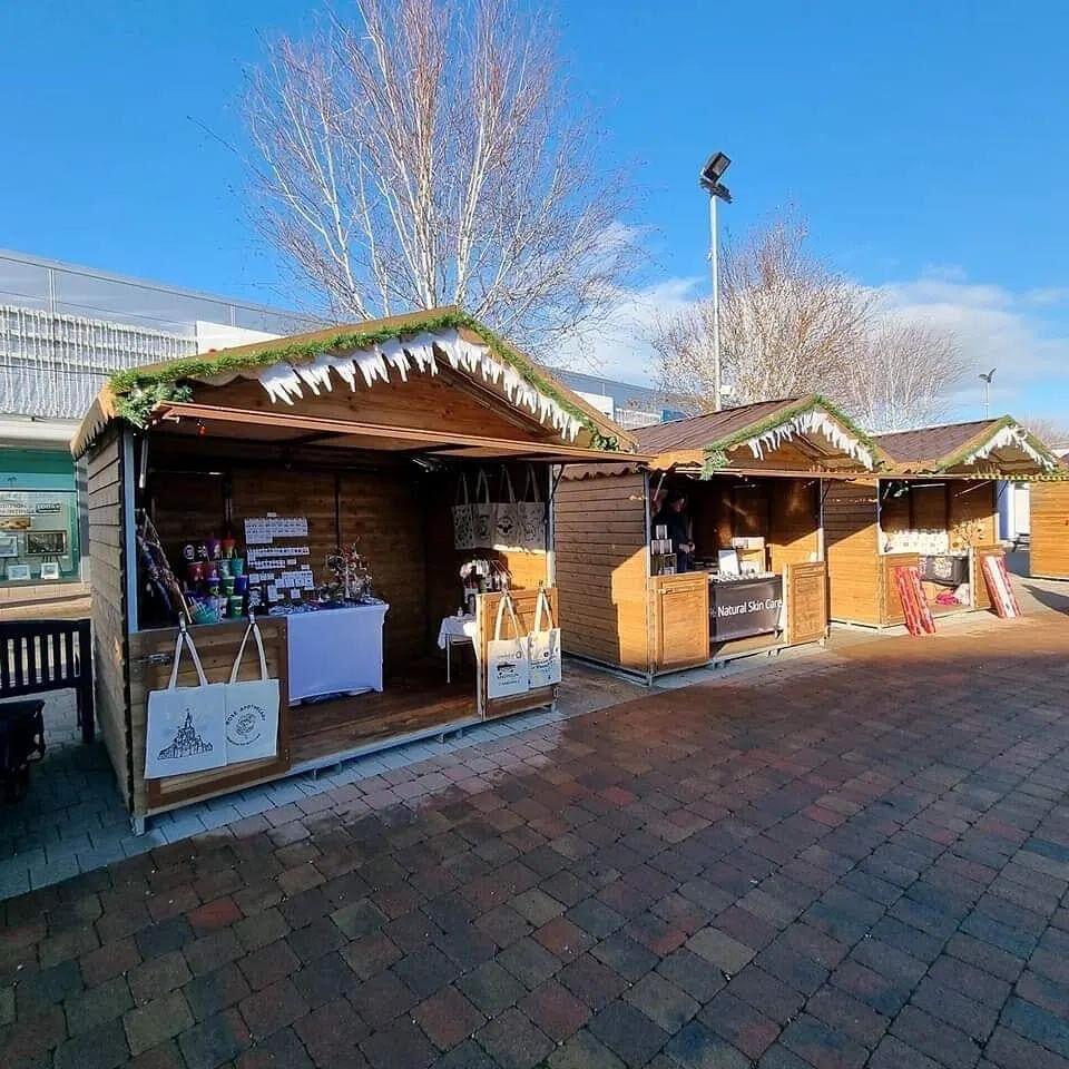 Traditional Market Stalls Rental | Event Rentals, Ireland