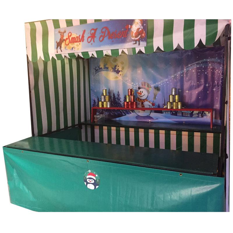 Carnival Christmas Present Smash – Event Rentals