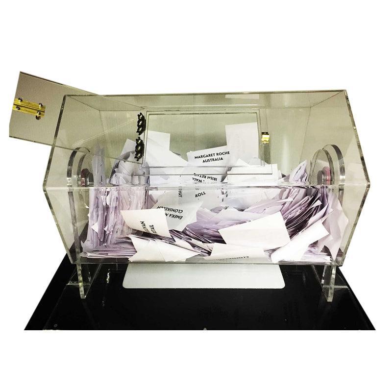 Raffle Drum – Event Rentals