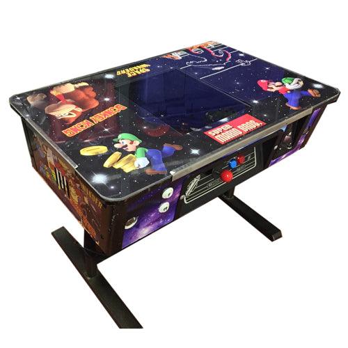 Retro Table Arcade Game – Event Rentals