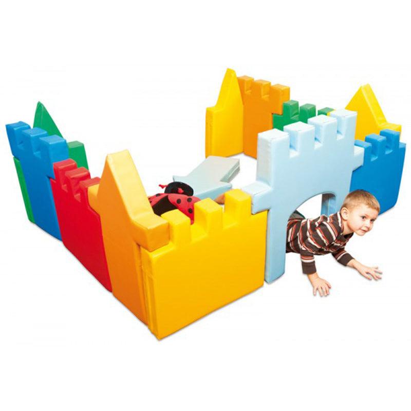 Soft Play Castle – Event Rentals