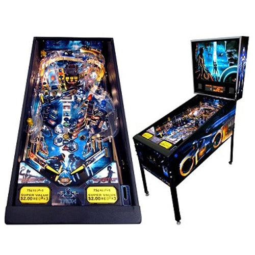 Tron Pinball Machine – Event Rentals